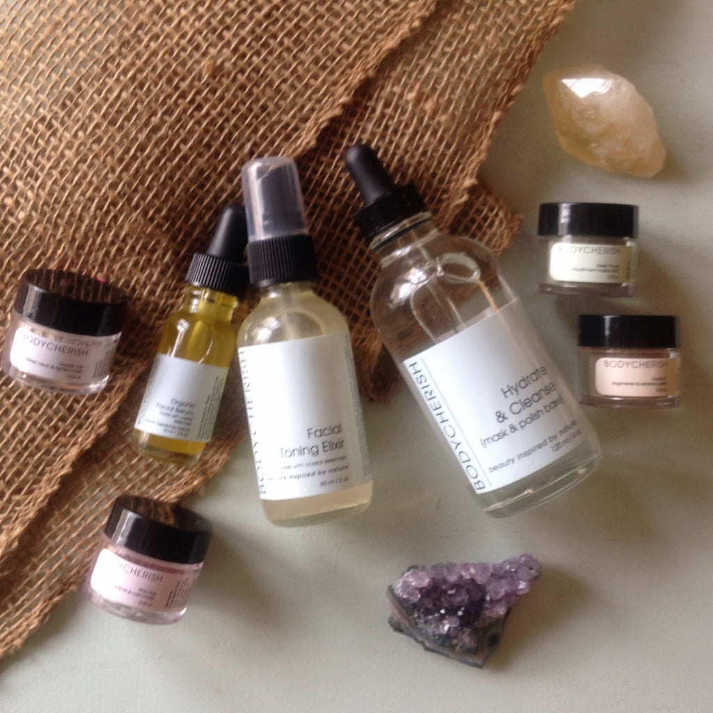 Facial Ritual Kit (watch the video tutorial) - NOVA NICOLE